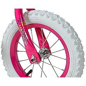 Dynacraft Magna Sweetheart 12" Children's Bike – Fun and Colorful Design, Sturdy and Durable, Perfect for Kids Learning to Ride, Easy to Assemble, Ideal for Young Riders