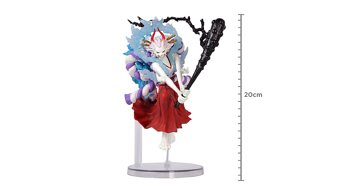 Yamato One Piece Figure - Ichibansho Collectible by Bandai Spirits