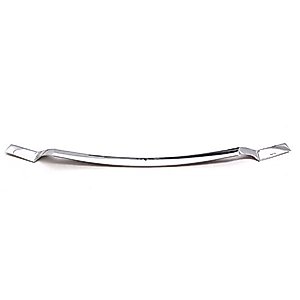 Auto Ventshade [AVS] Aeroskin Hood Protector | 1999 - 2007 Ford F-250/F - 350/F - 450 Super Duty, Low Profile/Flush - Chrome | 622067