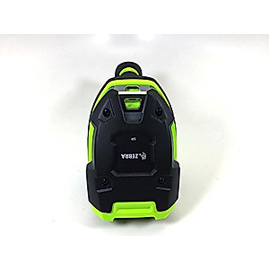 Zebra DS3608-SR Ultra Rugged Handheld Digital Barcode Scanner (1D, 2D, PDF417 and QR Code) with USB Cable