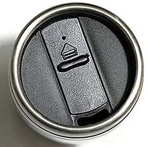 Au-TOMOTIVE GOLD Travel Mug for Toyota RAV4 (Blue)