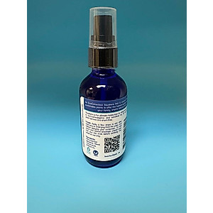 STREAM 2 SEA Leave-In Conditioner and Squalane Oil for for Moisturized Skin and Hair with Vitamin E - Natural Protection and Hydration for Skin - Reef Safe and Paraben Free.