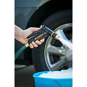 Melnor XT200 Heavy-Duty Metal Hose Lawn and Garden Sprayer Nozzles, Basic