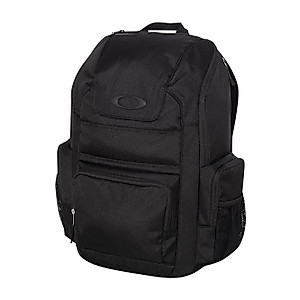 Oakley Men's Crestible Enduro 25L Backpack, Blackout, One Size