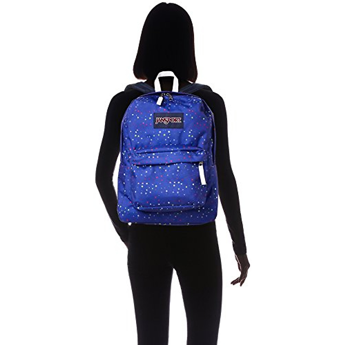 JanSport SuperBreak Scattered Stars One Size