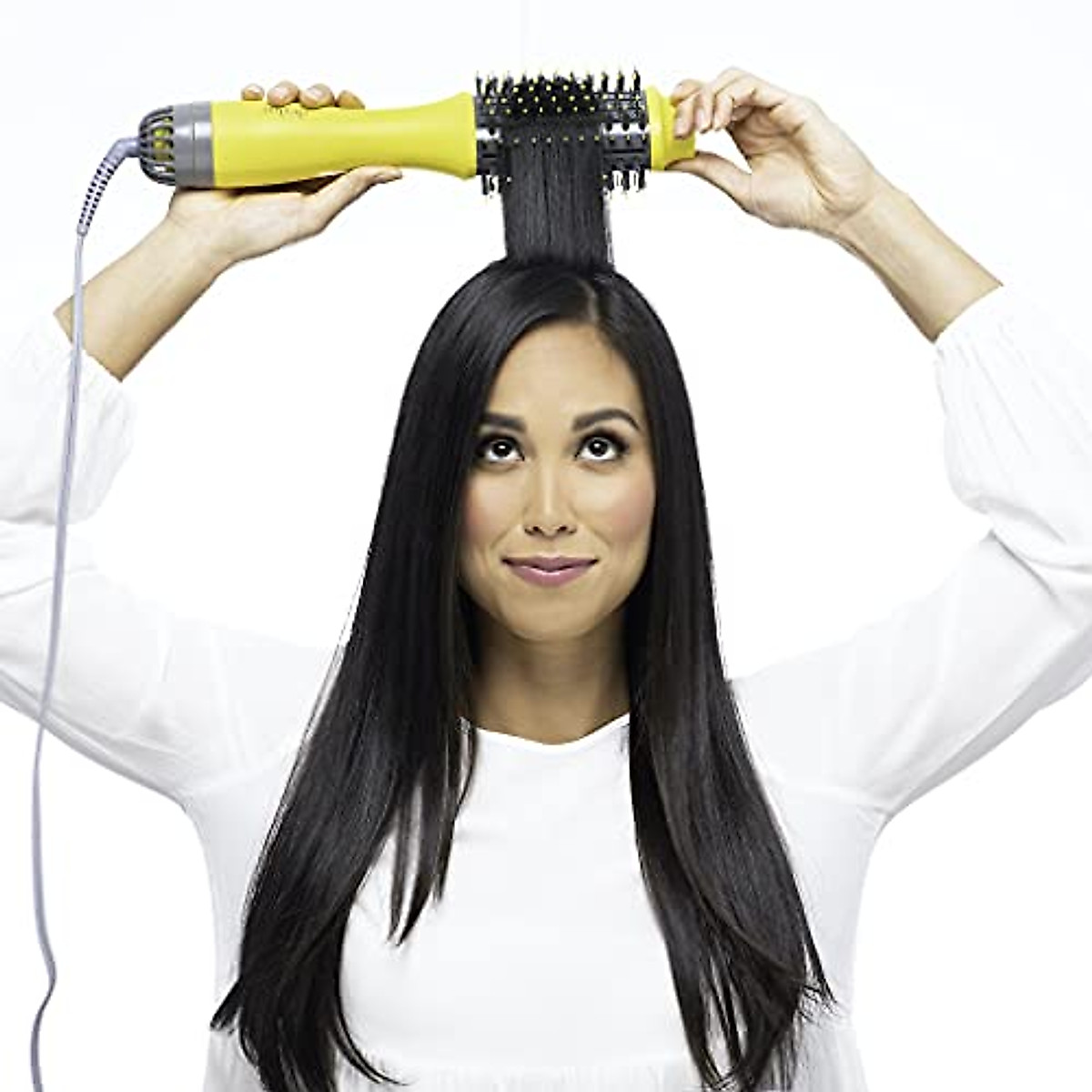 Drybar Double Shot Oval Blow Dryer Brush | Style, Dry, Brush in One Step (2.44 in)