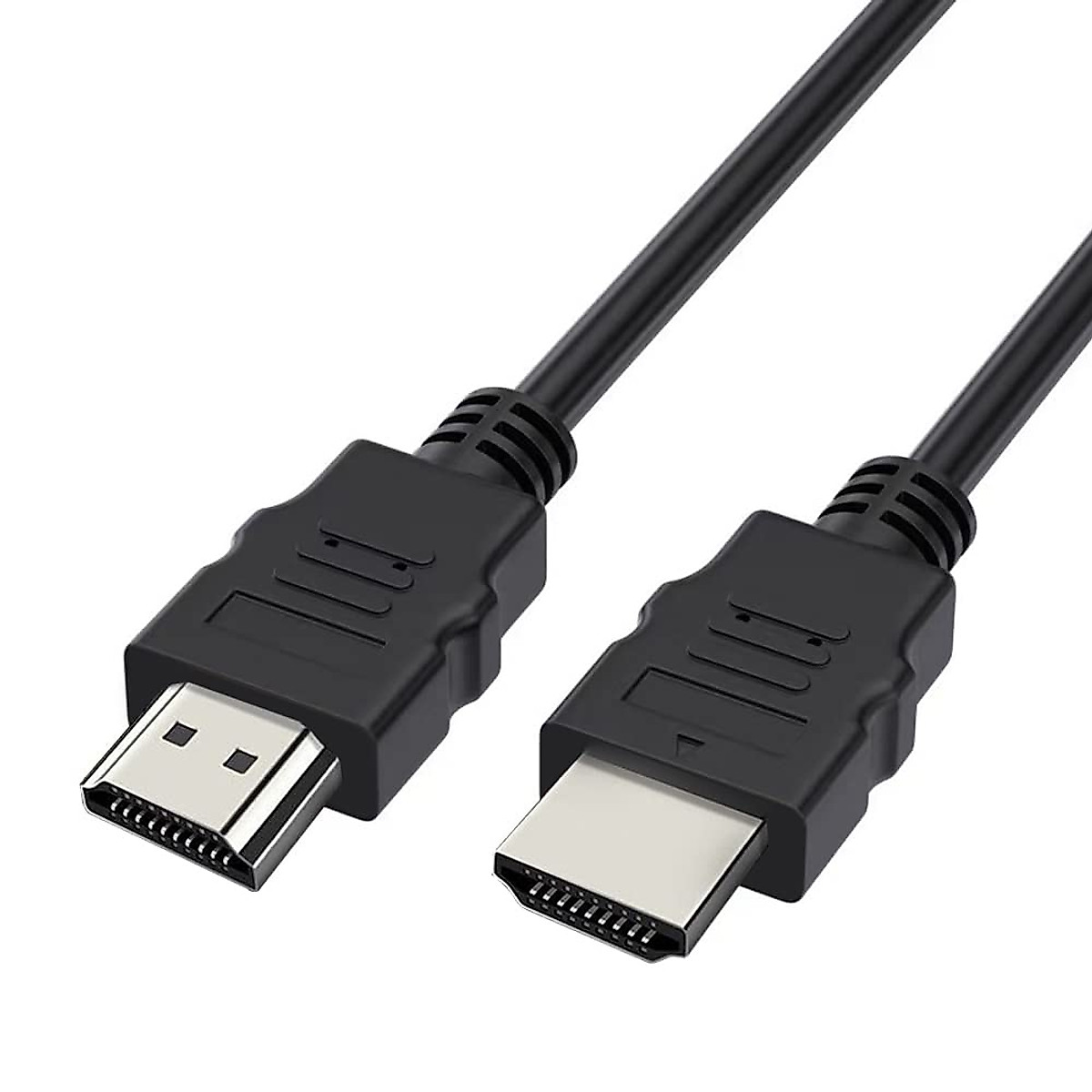 4K HDMI Cable 4.9 ft High Speed HDMI Cord for 5G WiFi Projector Video Accessories Laptop, Monitor, PS5, PS4, Xbox One, Fire TV, & More