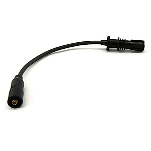 Polaris ATV Sparkplug Wire, Genuine OEM Part 4013327, Qty 1