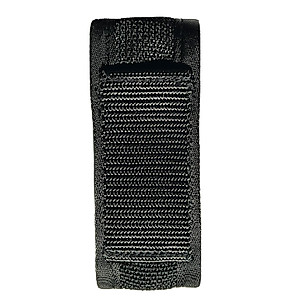 NW Self Defense Products Fox Labs, One Point Four Pepper Spray - 3 oz. Stream & Nylon Holster - Flip Top