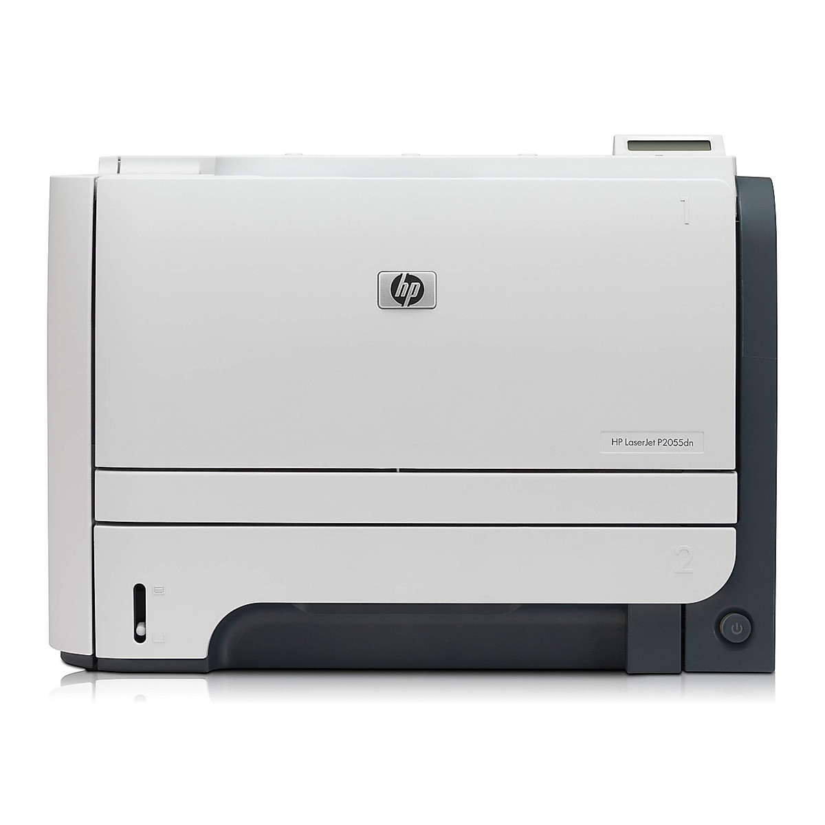 HP LaserJet P2055DN Printer (Renewed)