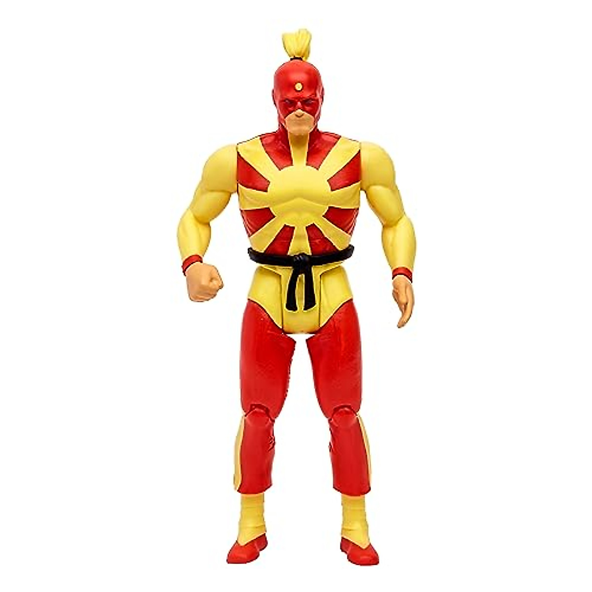 McFarlane Toys - DC Super Powers Peacemaker Judo Master & Vigilante 3pk 4.5in Action Figure