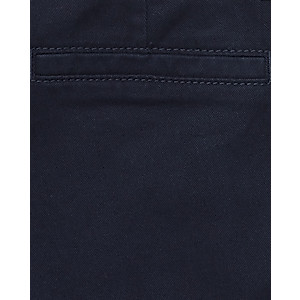 The Children's Place Girl's Skinny Chino Pants, Tidal, 6X/7 slim