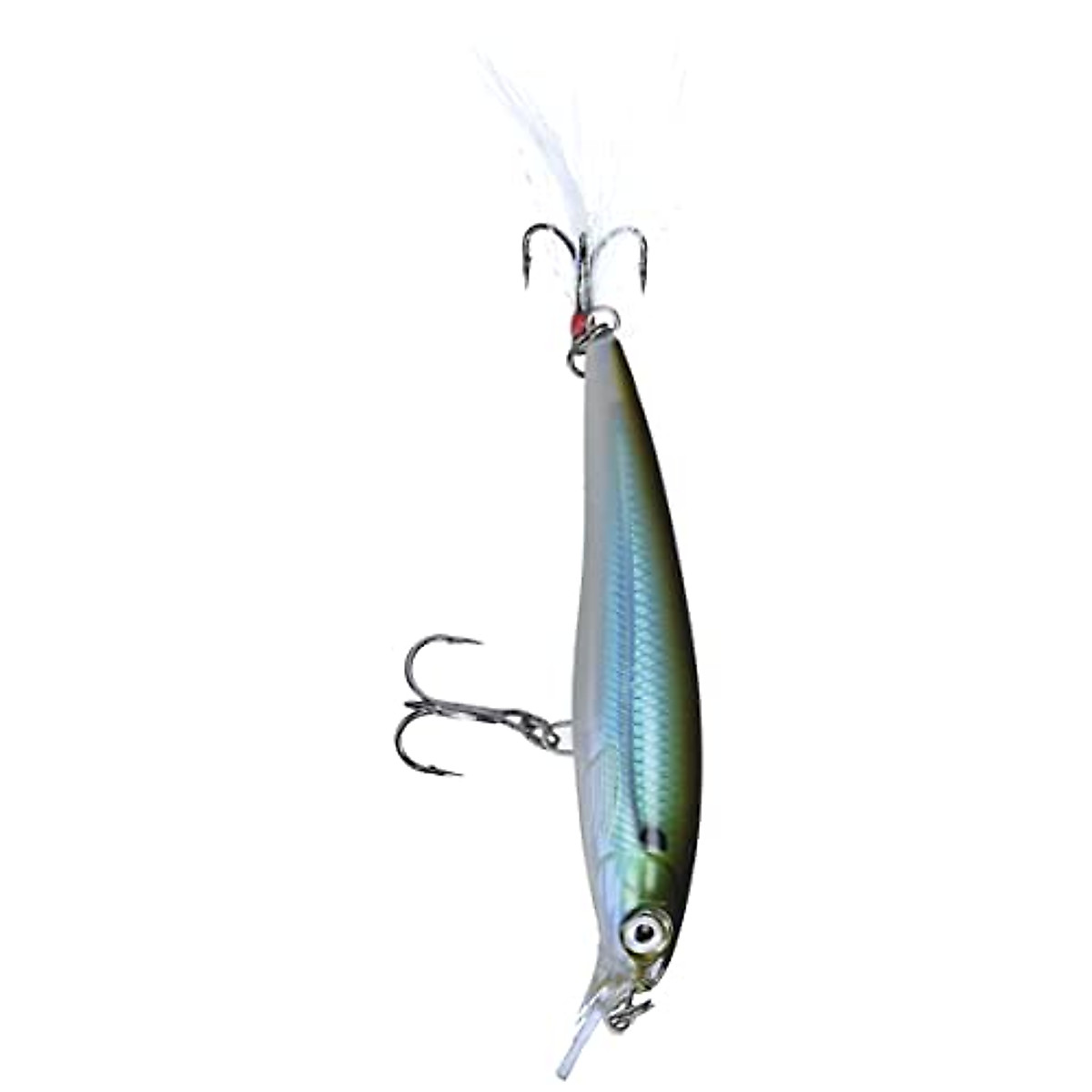 Rapala X-Rap 08 Fishing lure, 3.125-Inch, Moss Back Shiner
