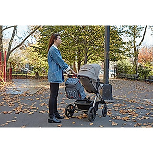 Disney Baby Diaper Bag, Mickey Mouse Jartop, Backpack