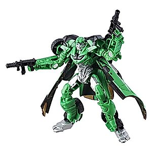 Transformers MV5 Deluxe Gravity Action Figure