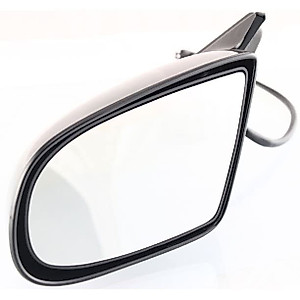 CHEVROLET LUMINA 95-01 SIDE MIRROR LEFT DRIVER, POWER, KOOL-VUE, NEW!
