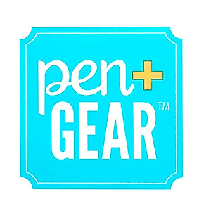 Pen+Gear Monthly Planner Agenda Mensual, 3.75'' x 6.75'', Apr, 2022 - Jun 2024 (WAL22SPR1199)