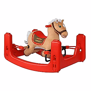 Rockin' Rider Legacy Grow-with-Me Pony, Large