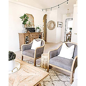 Signature Design by Ashley Engineer Vintage Casual Accent Chair with Nailhead Trim, Brown