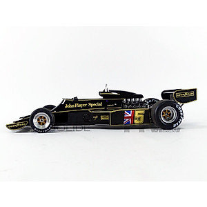 Tecnomodel Mythos - Collectible Model Car, TM18175A, Black/Gold