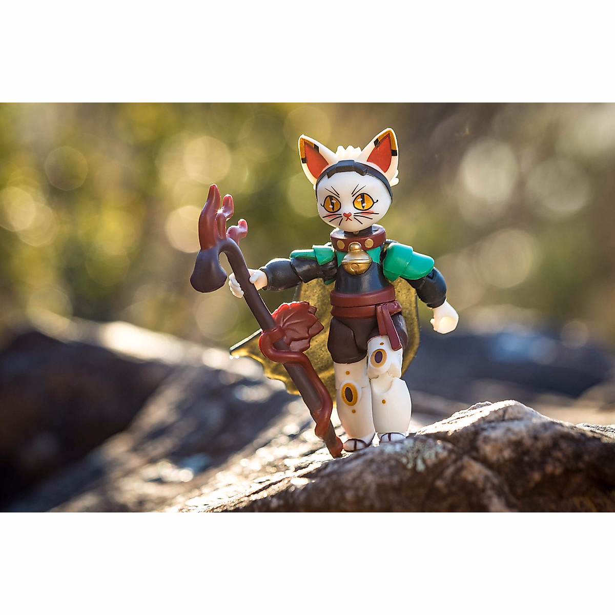 Roblox Imagination Collection - Lucky Gatito Figure Pack [Includes Exclusive Virtual Item]