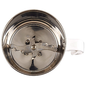 Preethi MGA 513 Mixer Jar, 1.5 LTR, Silver