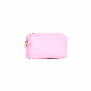 Stoney Clover Lane Women's Classic Small Pouch, Bubblegum, Pink, One Size