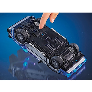 Playmobil Back to The Future Delorean