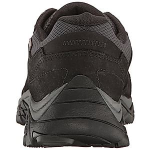 Merrell Men's Moab Adventure Lace Waterproof Hiking Shoe, Black, 9.5 M US