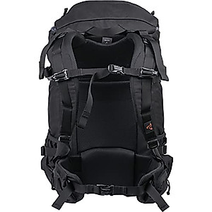 Mystery Ranch Blitz 35 L/XL Backpack - Easy Traveling Use, Black