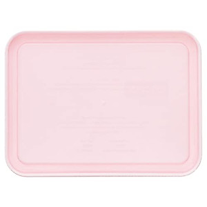 Pyrex (4 7210 3 Cup Glass Dishes & (4) 7210-PC Loring Pink Lids Made in the USA