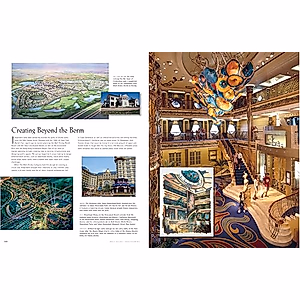 Walt Disney Imagineering: A Behind the Dreams Look at Making More Magic Real (A Walt Disney Imagineering Book)