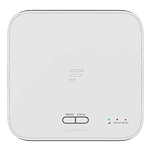 Furrion Access 4G LTE Access Point and Wi-Fi Booster with Ceiling Mount Bracket — High-Speed Internet and Enhanced Wi-Fi Coverage on the Road — Gigabit Ethernet Connections, WPS Supported — 693969