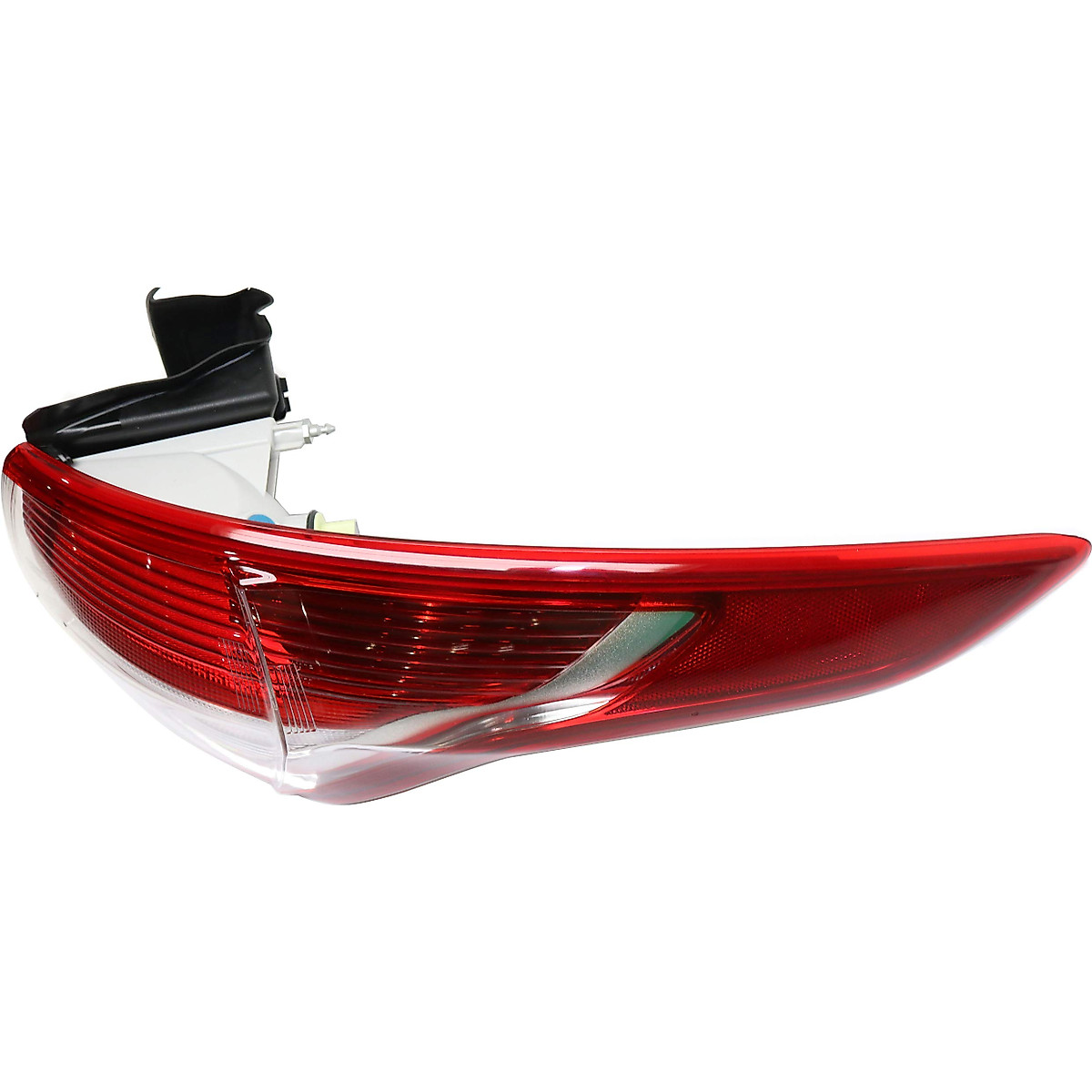 Evan Fischer Passenger Side, Outer Tail Light Compatible with 2013-2016 Ford Escape - FO2801229C