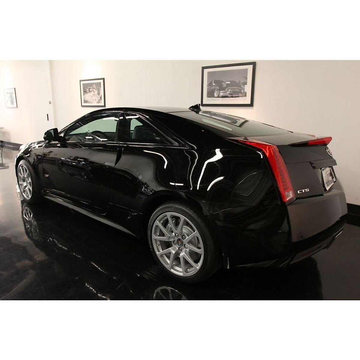 Avery SW900-190-O GLOSS BLACK 5ft x 1ft (5 Sq/ft) Supreme Vinyl Car Wrap Film