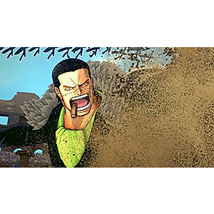 One Piece: Burning Blood - Marineford Edition - PlayStation 4