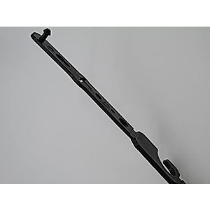 NAHANCO Black Belt Hanger, 100 Pieces