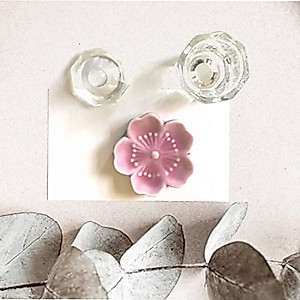 Glass Inkwell, Empty Ink Well for Dip Pen and Calligraphy Dip Pen Rest a Set of Glass Inkwell with a lid Ink Pot Pen Rest for Calligraphy Inkwells for Calligraphy Ink