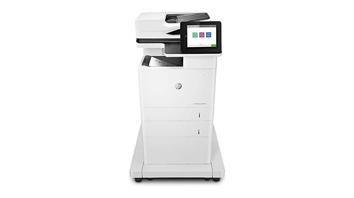 HP LaserJet Enterprise MFP M635fht Printer - Secure High-Speed All-in-One