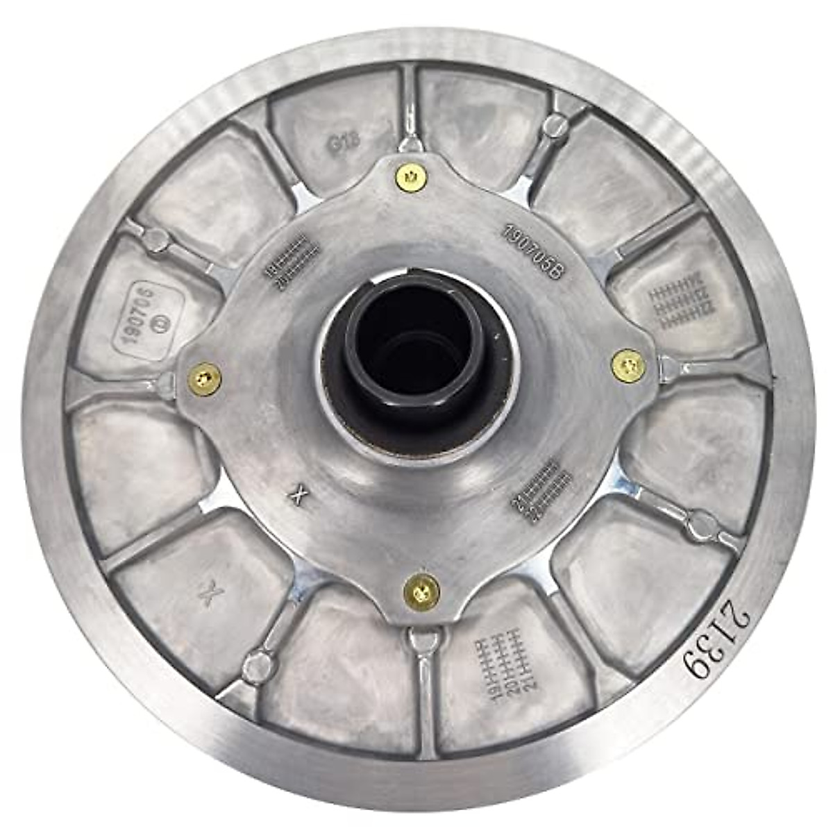 Mother Clutcher Secondary Clutch Fits Polaris RZR 1000 XP & S (2016-22) EBS Tied-Type Upgrade