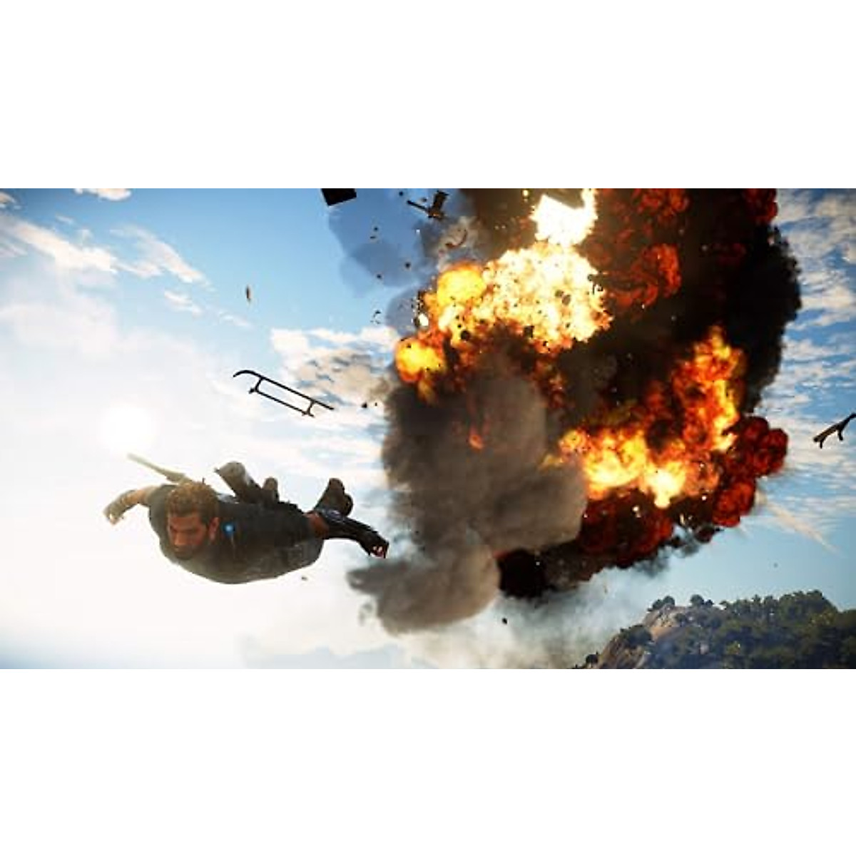 PS4 JUST CAUSE 3: GOLD EDITION (EURO)