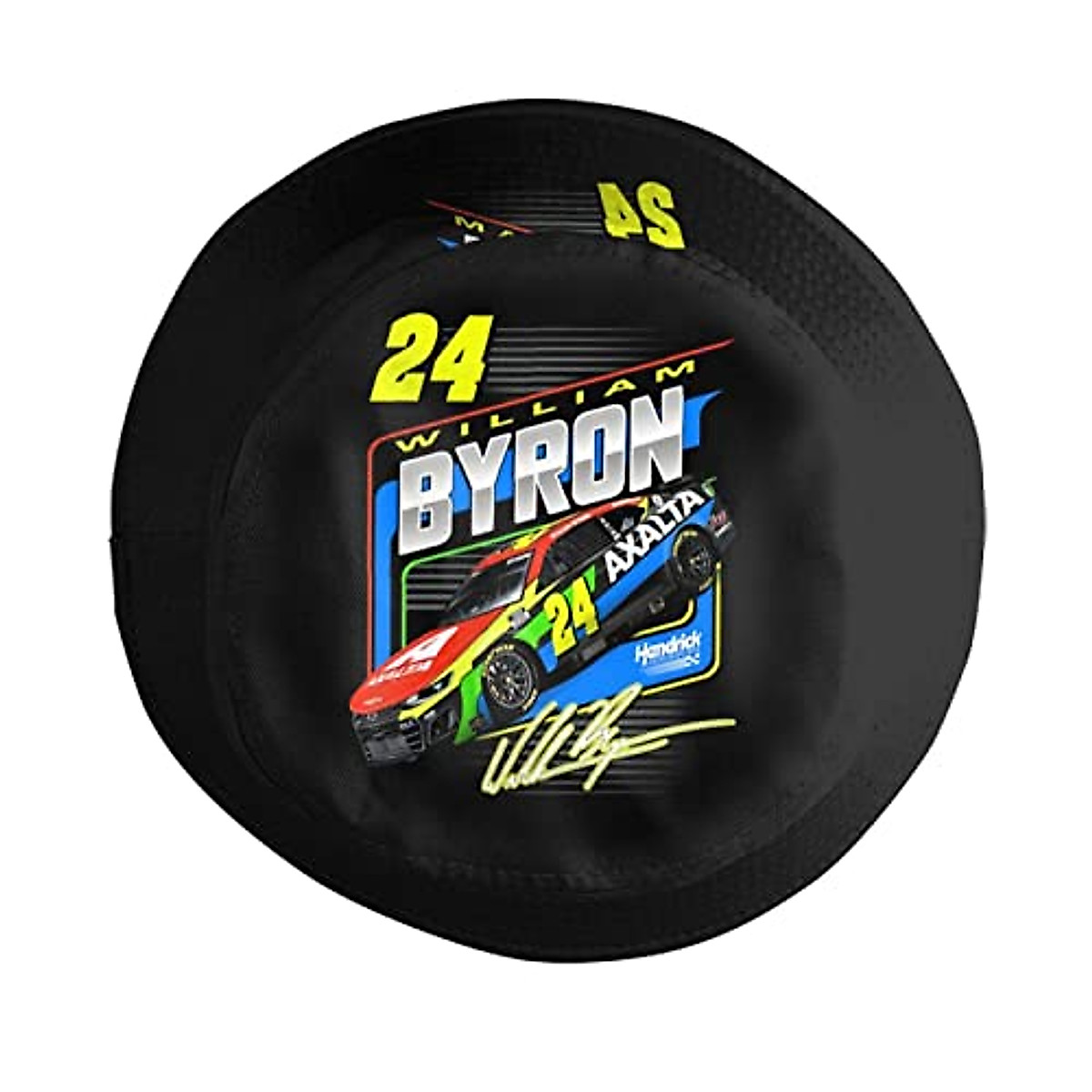 ASFRSH William Byron 24 Fisherman's Cap Outdoor Bucket Hats Fishing Hat Wide Brim Cap Unisex Foldable Beach Summer Travel