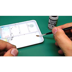 Green Stuff World for Models and Miniatures - Brush Repair Gel 9329