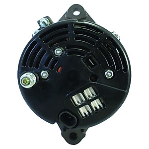 New Alternator Compatible With MERCURY MARINE 300XXL/350CLDTSLH/350CXLDTSLH VERADO 4-STROKE 19020618, 8600516, 892940T, 892940T01, 892940T02, ADR0294, 40012307