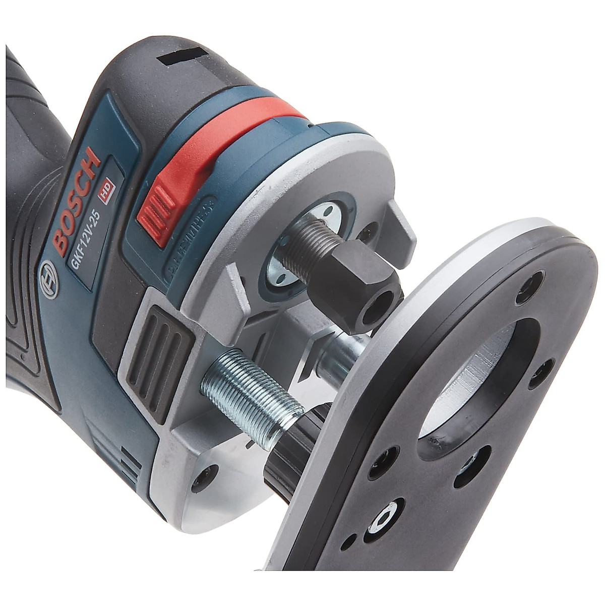 Bosch 12V Max EC Brushless Palm Edge Router (Bare Tool) GKF12V-25N