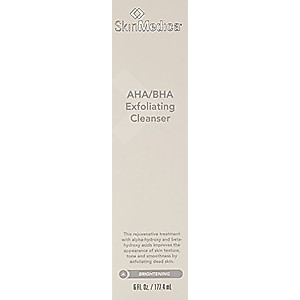 SkinMedica AHA/BHA Exfoliating Cleanser, 6 Fl Oz