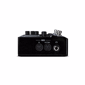 Line 6 HX Stomp Multi-Effects Guitar Pedal, Black