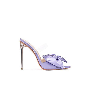 Cape Robbin Womens Marceline Purple Size 8