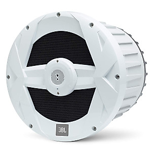 JBL MBP10AM 10" BassPro Amplified Marine Subwoofer Enclosure