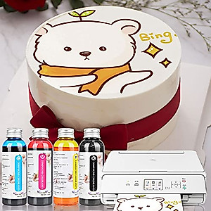 JIUPIN Compatible Ink Refill kit, Suitable for 250/251 270/271 1200 2200 1500 2500 PGI-550 CLI-551, etc.Suitable for PIXMA iP7220, MG5420, MG5520, MG6420, MX722, MX922 and Other Printers